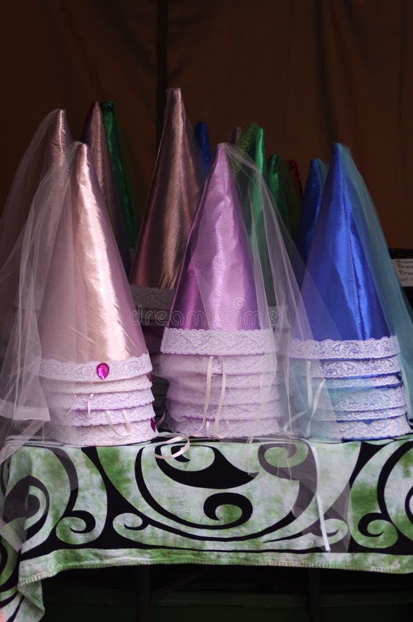 Princess hats stock image. Image of stacks, play, hats - 102088665