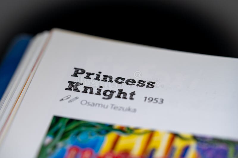 Princess Knight Comic Book Stock Photos - Free & Royalty-Free Stock ...