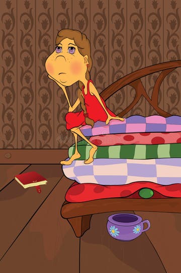 Angry Princess Stock Illustrations – 263 Angry Princess Stock ...