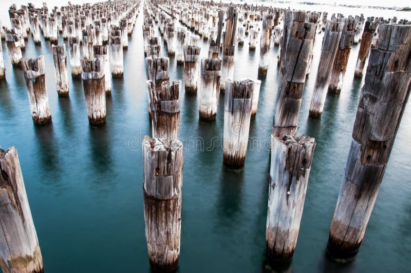 Princess Pier stock image. Image of princess, pier, located - 104304559