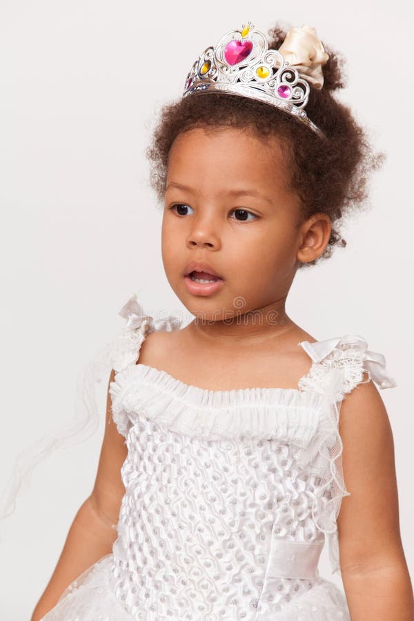 Princess stock image. Image of studio, beauty, hair, kids - 55221645