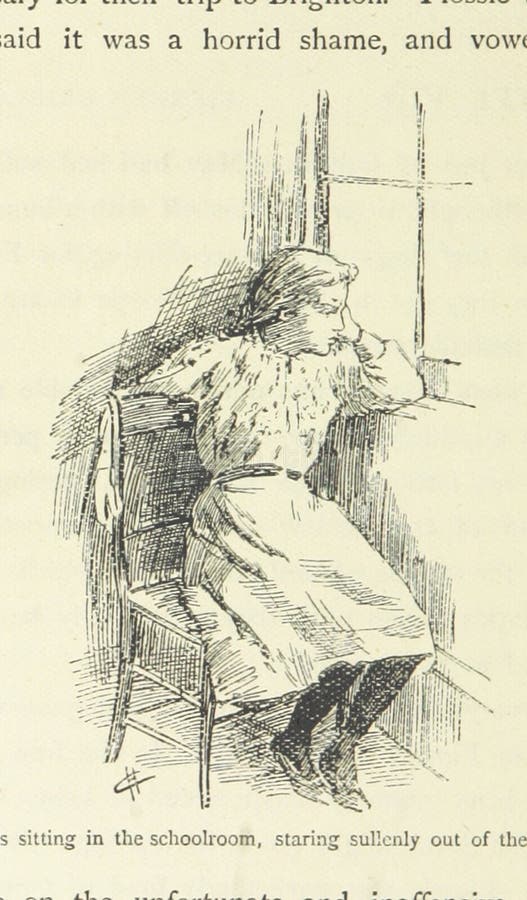 British Library Digitised Image From Page 74 Of "Princess Sarah, And ...