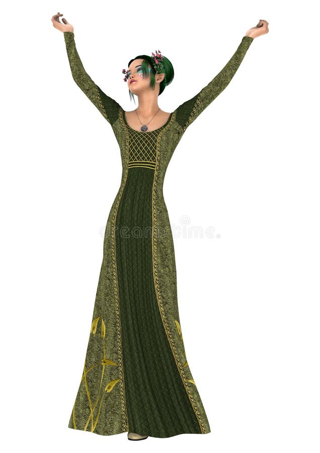 Spring Princess Stock Illustrations – 3,912 Spring Princess Stock ...