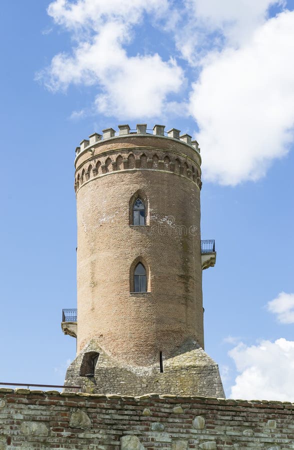 Princess tower stock photo. Image of reinforced, windows - 40853104
