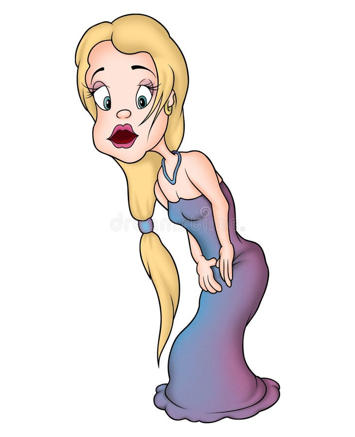 Princess & Violet Dress Picture. Image: 2016096