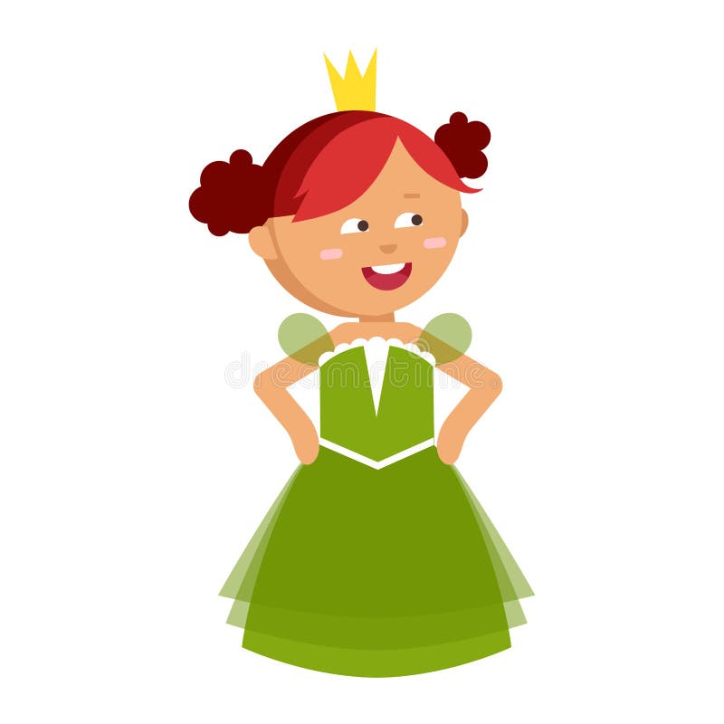 Cute Collection Beautiful Princesses Stock Illustrations 312 Cute