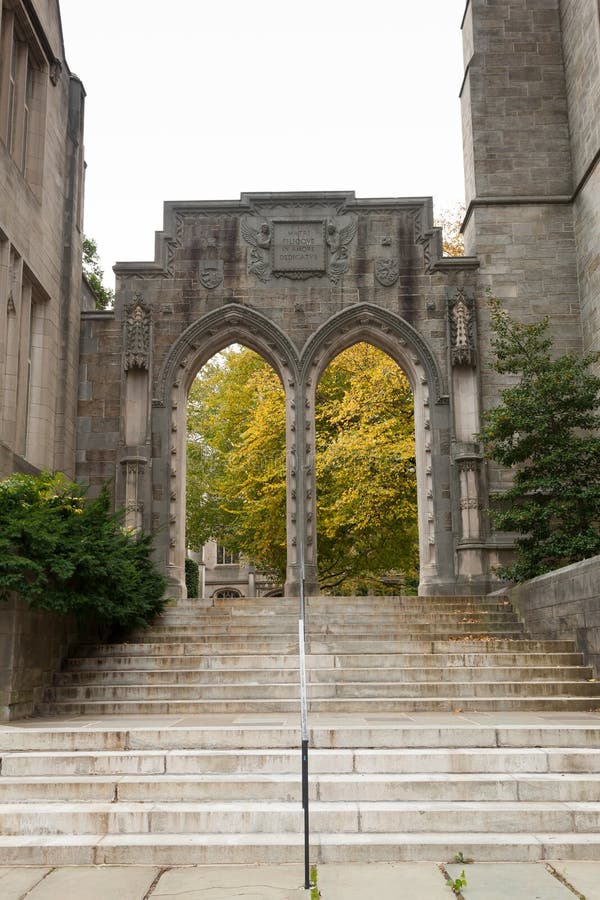 Princeton University Architecture Editorial Image - Image of jersey ...