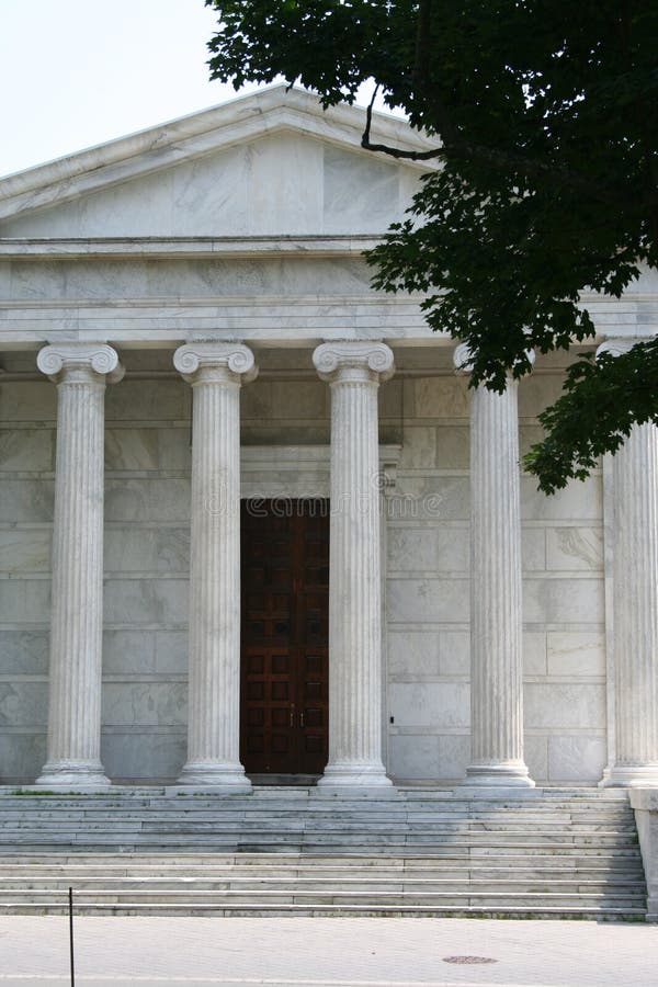 Historic Building on Princeton University Campus Stock Image - Image of ...
