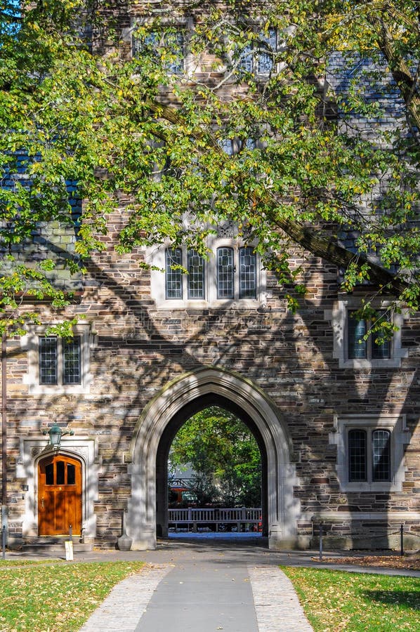Princeton University stock photo. Image of jersey, ancient - 49043578