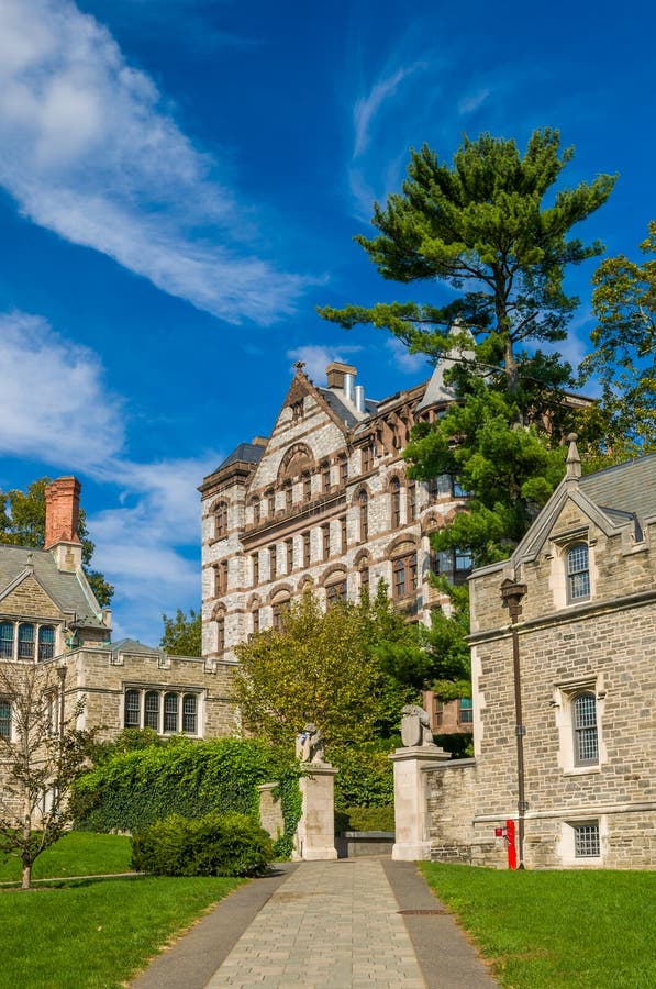 Princeton University stock photo. Image of jersey, ancient - 49043578