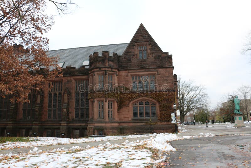 Princeton University editorial stock photo. Image of annual - 138948328