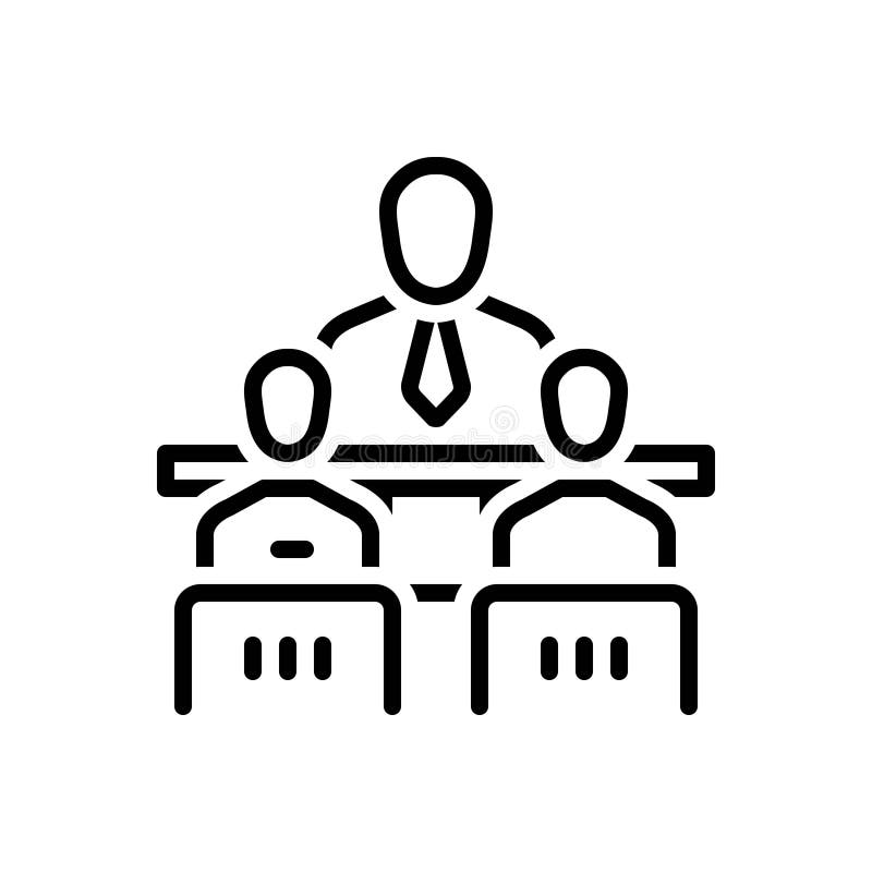 School Principal Icon Stock Illustrations – 126 School Principal Icon ...