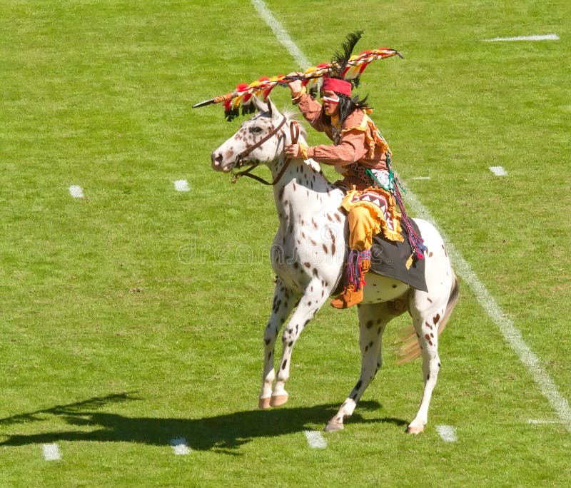 Principal Osceola Y Renegade Fotografía editorial - Imagen de florida ...