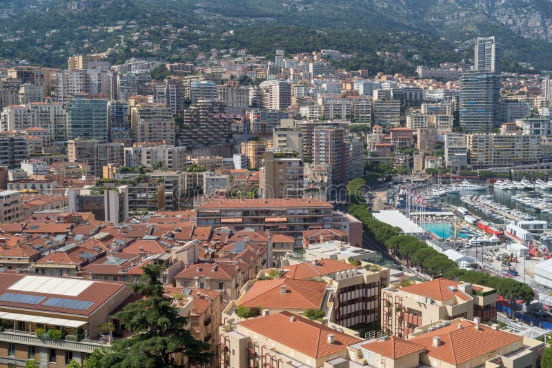 Monaco stock photo. Image of destination, famous, carlo - 140195550