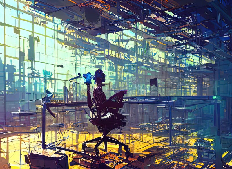 Principle Engineer in Artificial Intelligence Job Fictional Work ...