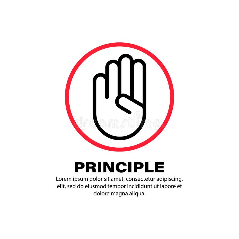 Management Principles Logo Stock Illustrations – 53 Management ...