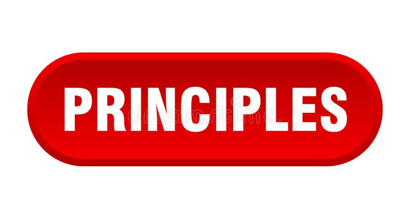 Principles Button Stock Illustrations – 623 Principles Button Stock ...