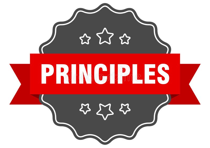 Principle Clipart