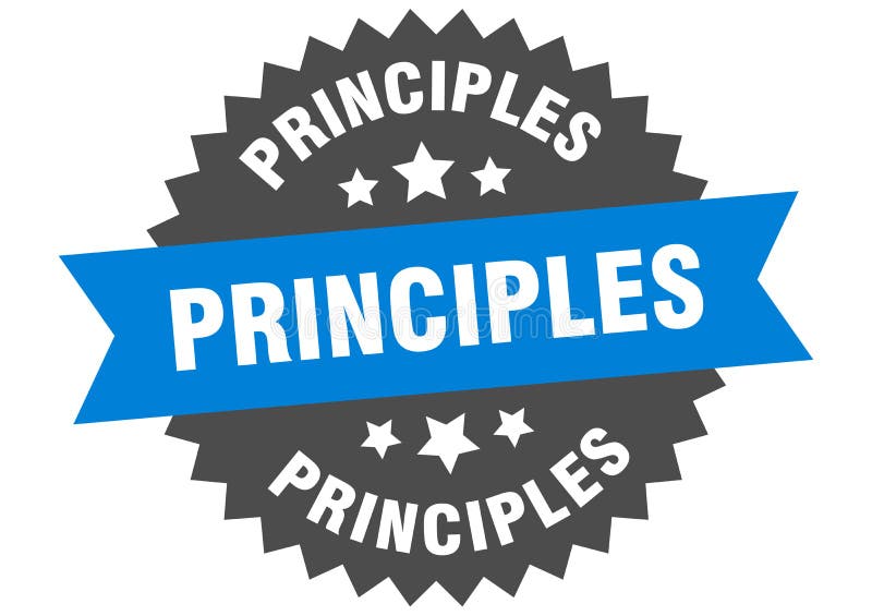 Principles Label Stock Illustrations – 1,173 Principles Label Stock ...