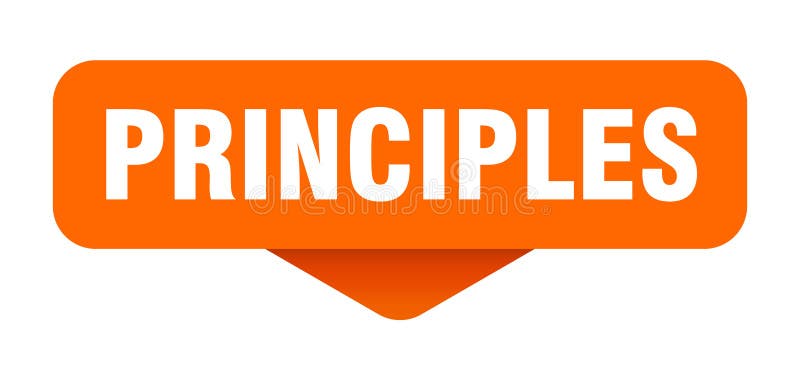 Principles Sticker Stock Illustrations – 1,064 Principles Sticker Stock ...