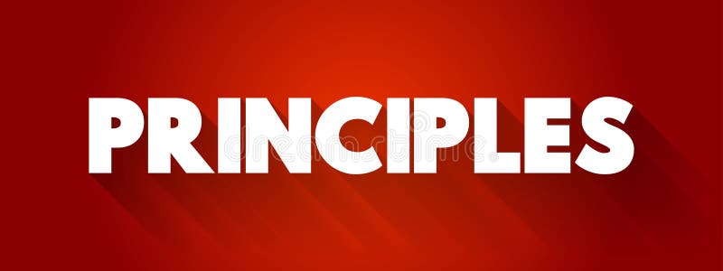 Fundamental Principles Stock Illustrations – 219 Fundamental Principles ...