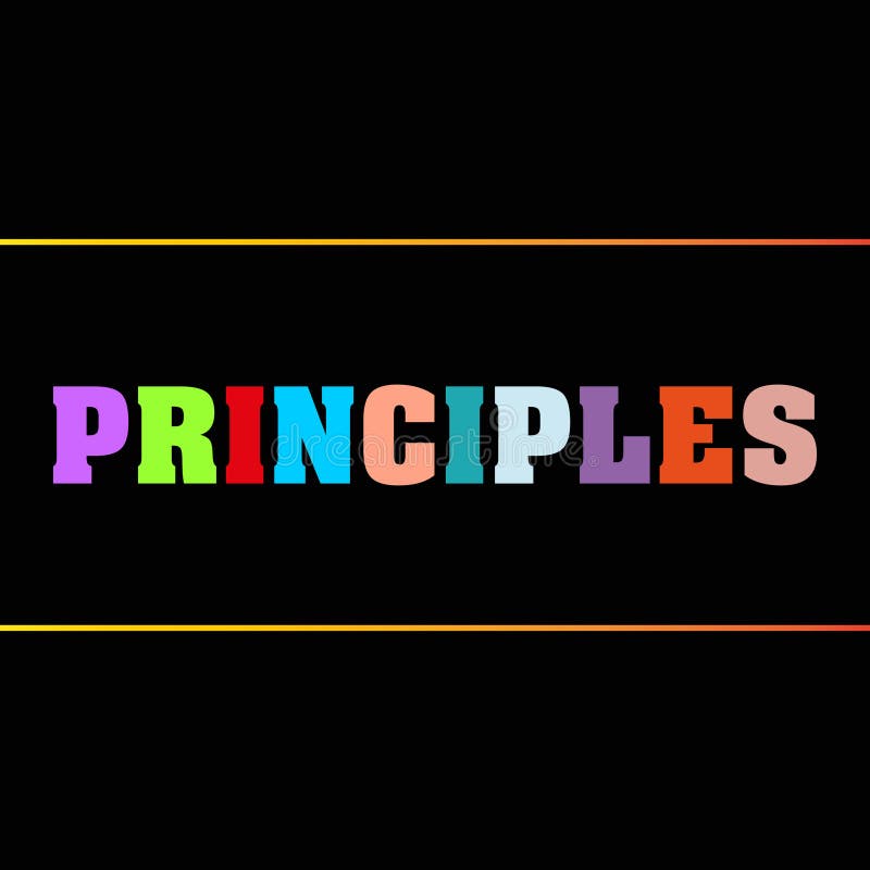 Beliefs Principles Stock Illustrations – 264 Beliefs Principles Stock ...