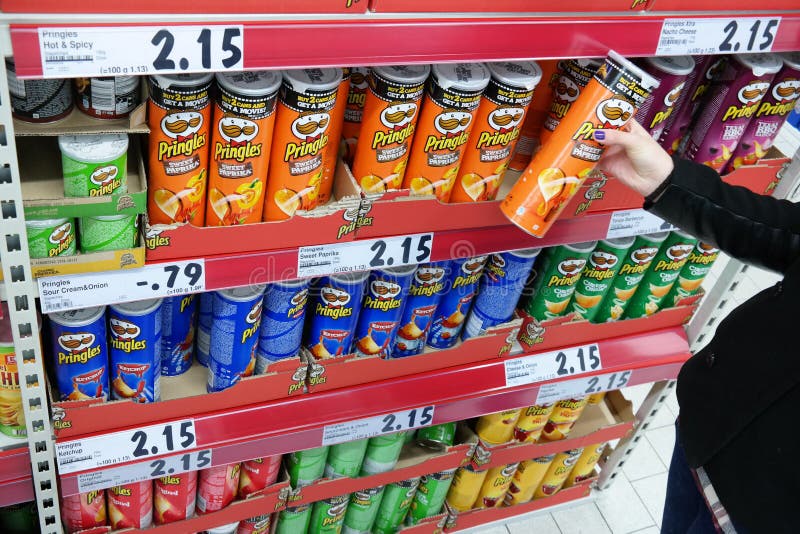 254 Pringles Package Stock Photos - Free & Royalty-Free Stock Photos ...