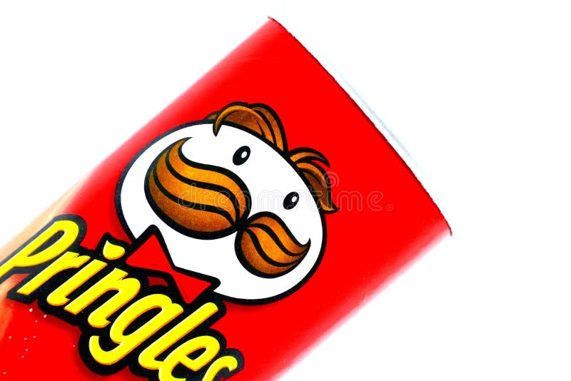 Original Pringles In Font