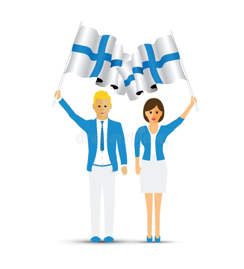 Finland Woman Stock Illustrations – 605 Finland Woman Stock ...