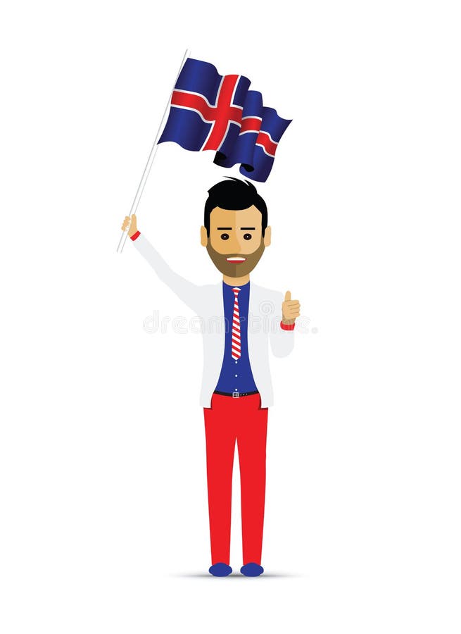 Iceland Man Stock Illustrations – 319 Iceland Man Stock Illustrations ...