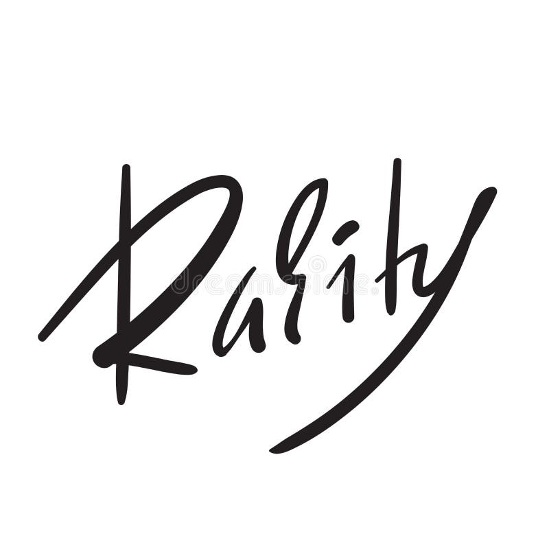 Phrase Rareness Stock Illustrations – 10 Phrase Rareness Stock ...