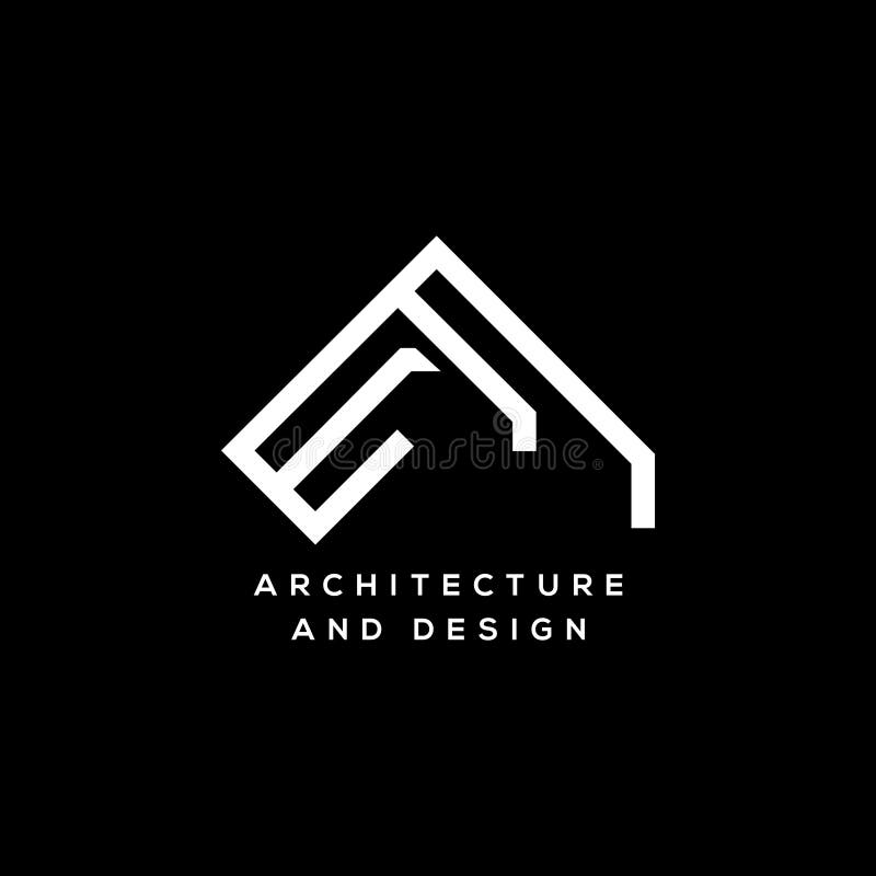 Architecture Vector Logo. Design Vector Logo. Interiors Vector Logo ...