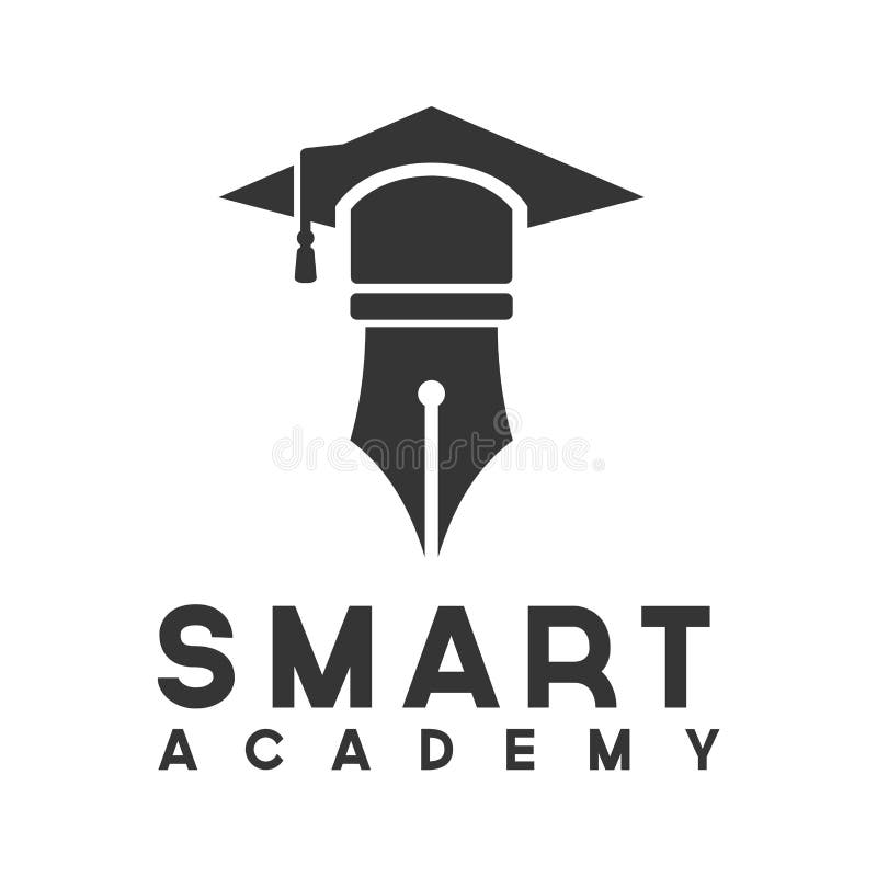 Reach the Best for School/University/College/Graduate Logo Vector ...