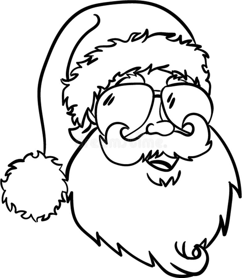 Christmas Tree with Ornaments and Gifts. Christmas. New Year. Coloring ...