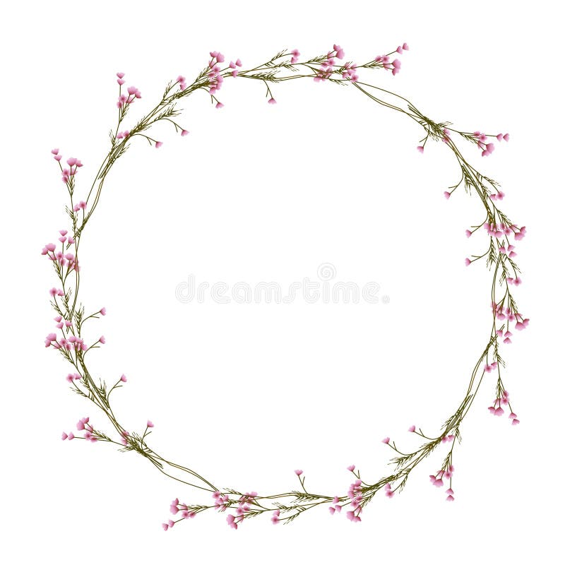 Simple Flower Border Stock Illustrations – 45,178 Simple Flower Border ...