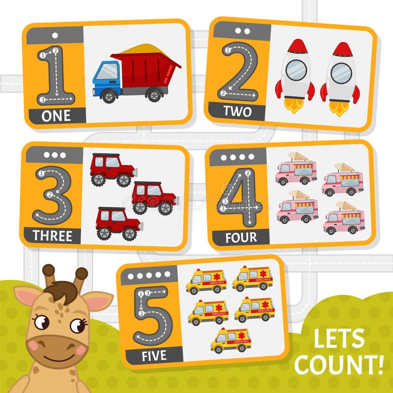 Kids learning material. stock vector. Illustration of design - 150496027