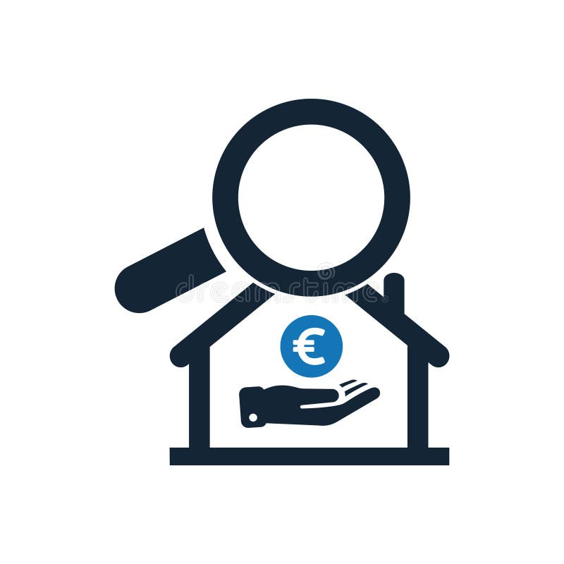 Bank search engine logo stock vector. Illustration of grey - 79879343