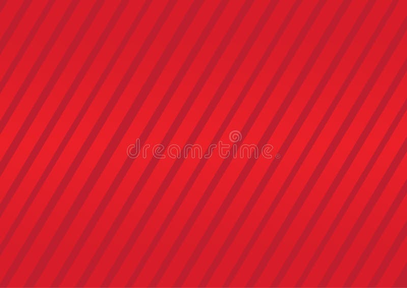 Red Background with Lines for Various Tasks. Stock Vector ...