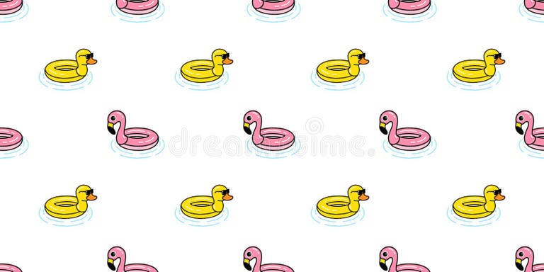 Child Rubber Ring Cartoon Stock Illustrations – 1,718 Child Rubber Ring ...