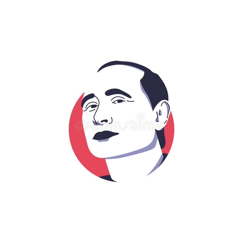 Putin Face Stock Illustrations – 265 Putin Face Stock Illustrations ...