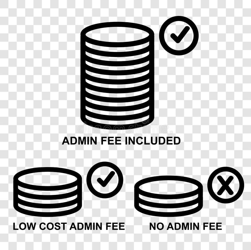 Admin Fee Stock Illustrations – 2 Admin Fee Stock Illustrations ...