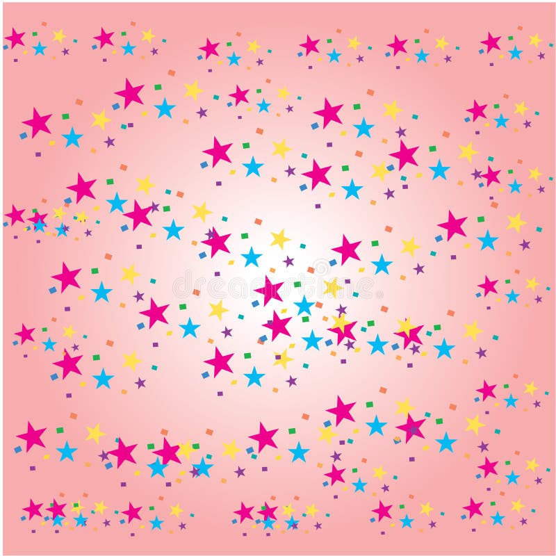 Background design - Print stock illustration. Illustration of frame ...