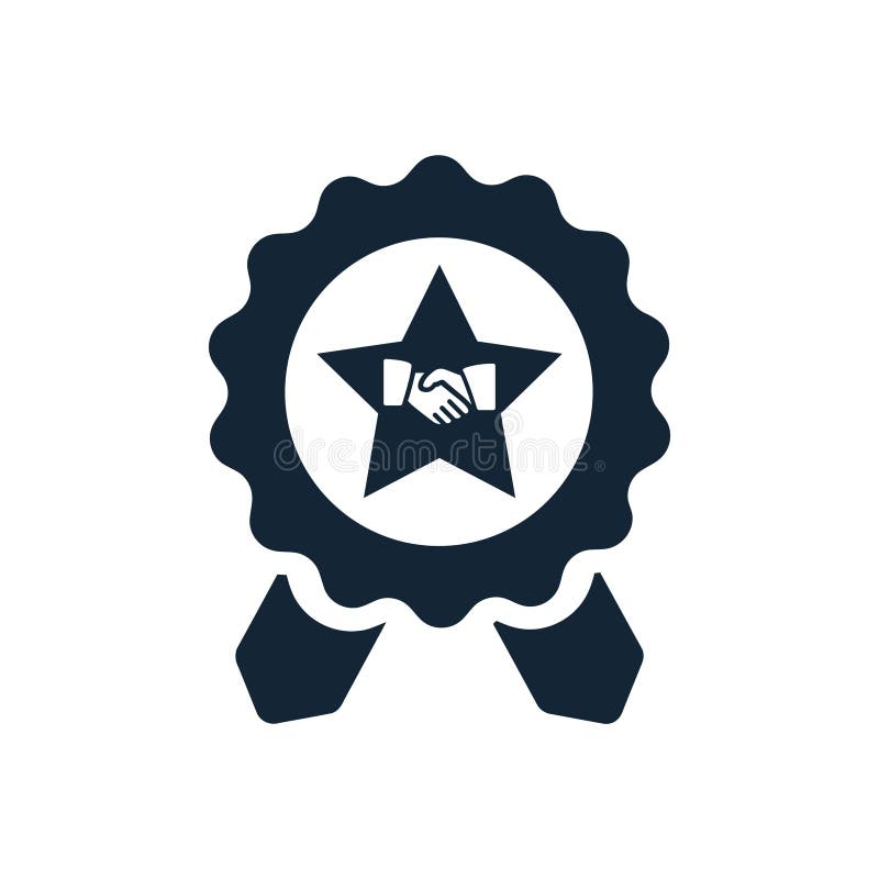 Award, Reward , Star , Business, Hand To Hand Award Award Icon Stock ...