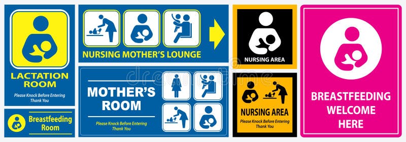 Nursing Room Icon