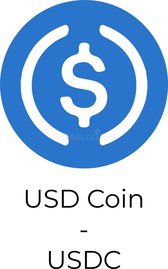 Usdc Logo Stock Illustrations – 35 Usdc Logo Stock Illustrations ...