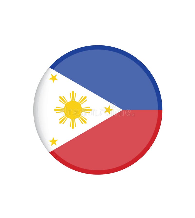 Philippines Flag, Official Colors and Proportion Correctly. National ...