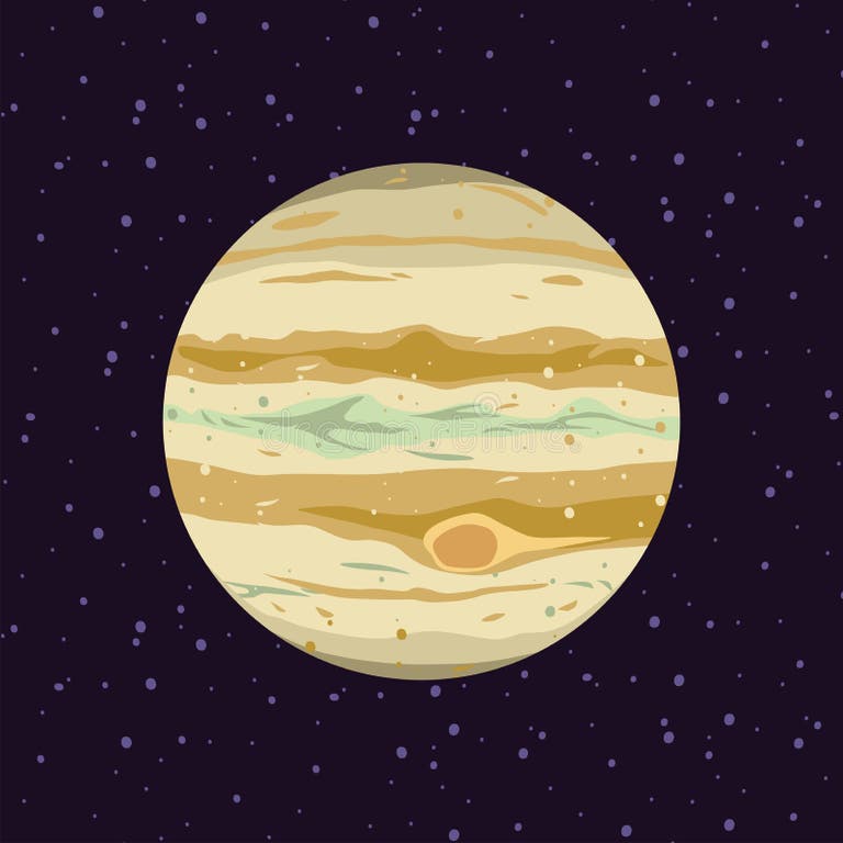 Cartoon Jupiter Stock Illustrations – 7,508 Cartoon Jupiter Stock ...