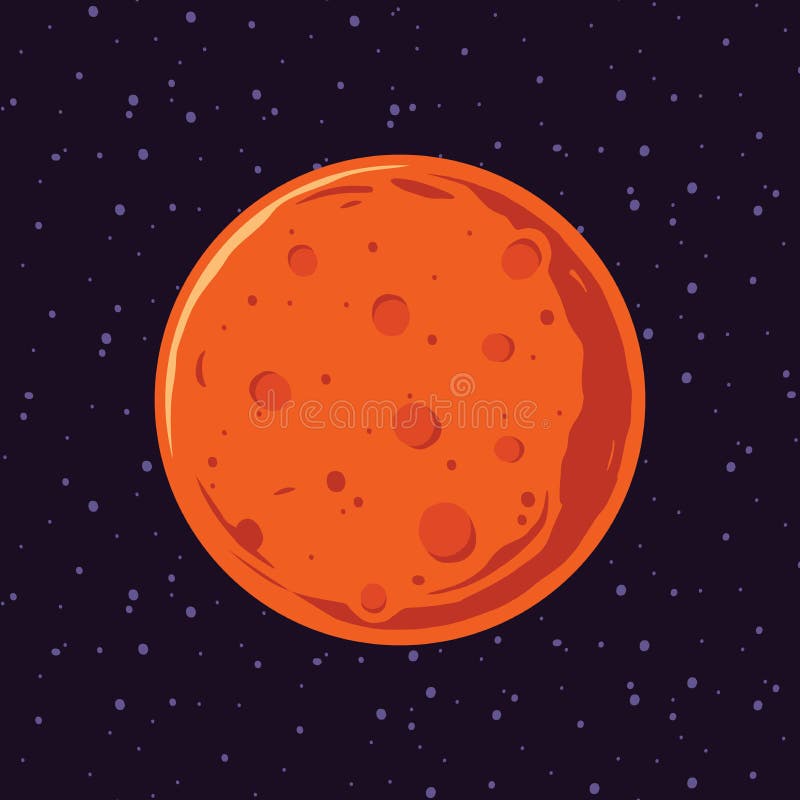 Cartoon Solar System Planets Stock Illustrations – 7,987 Cartoon Solar ...