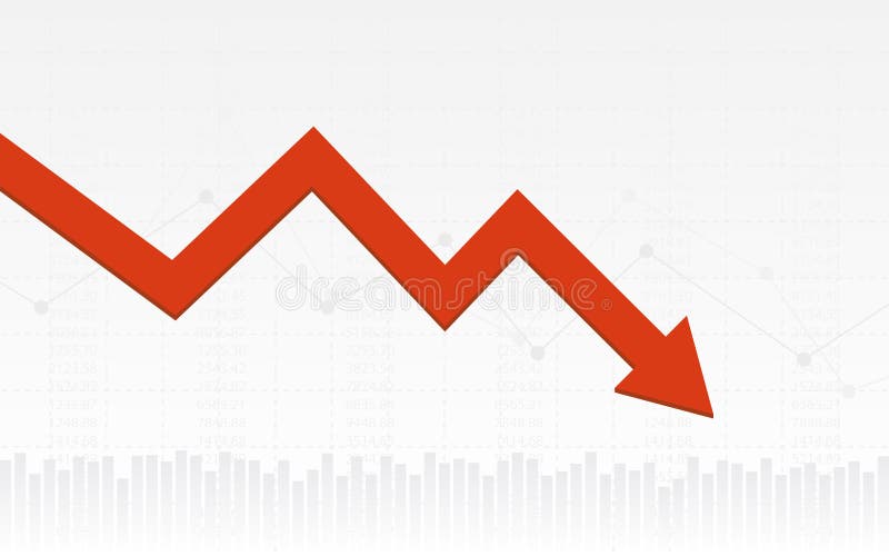 Stock Market Lines Arrows Stock Illustrations – 258 Stock Market Lines ...