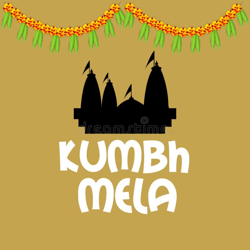 Kumbh Mela Stock Illustrations – 122 Kumbh Mela Stock Illustrations ...